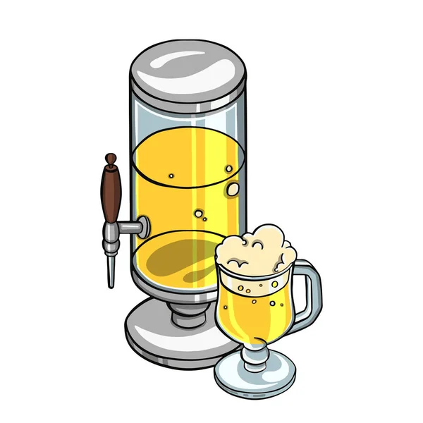 Beer machine Stock Photos, Royalty Free Beer machine Images | Depositphotos