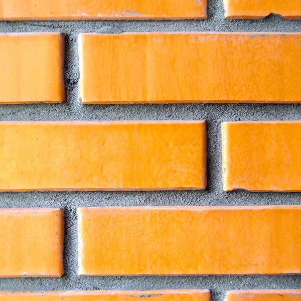 red brick wall. brick texture with concrete. strong union. Square image ...