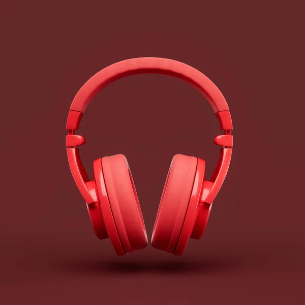 Red headphone Stock Photos, Royalty Free Red headphone Images ...
