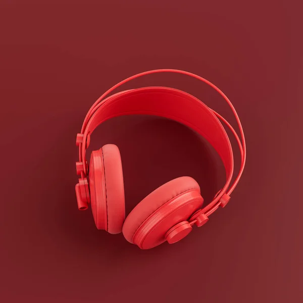 Red headphone Stock Photos, Royalty Free Red headphone Images ...