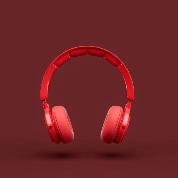 Red headphone Stock Photos, Royalty Free Red headphone Images ...