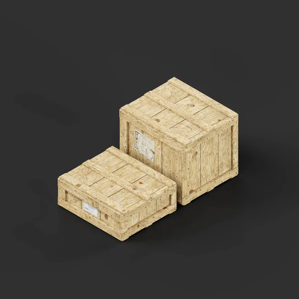 Vintage crates Stock Photos, Royalty Free Vintage crates Images ...