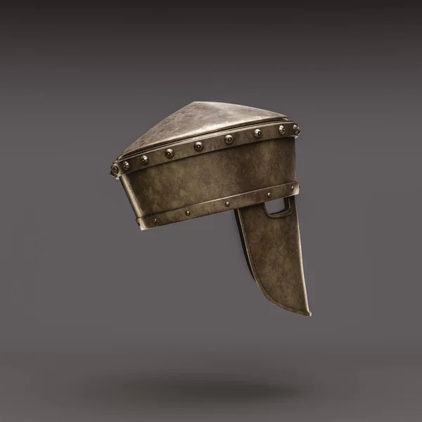 Medieval battle helmet Stock Photos, Royalty Free Medieval battle ...