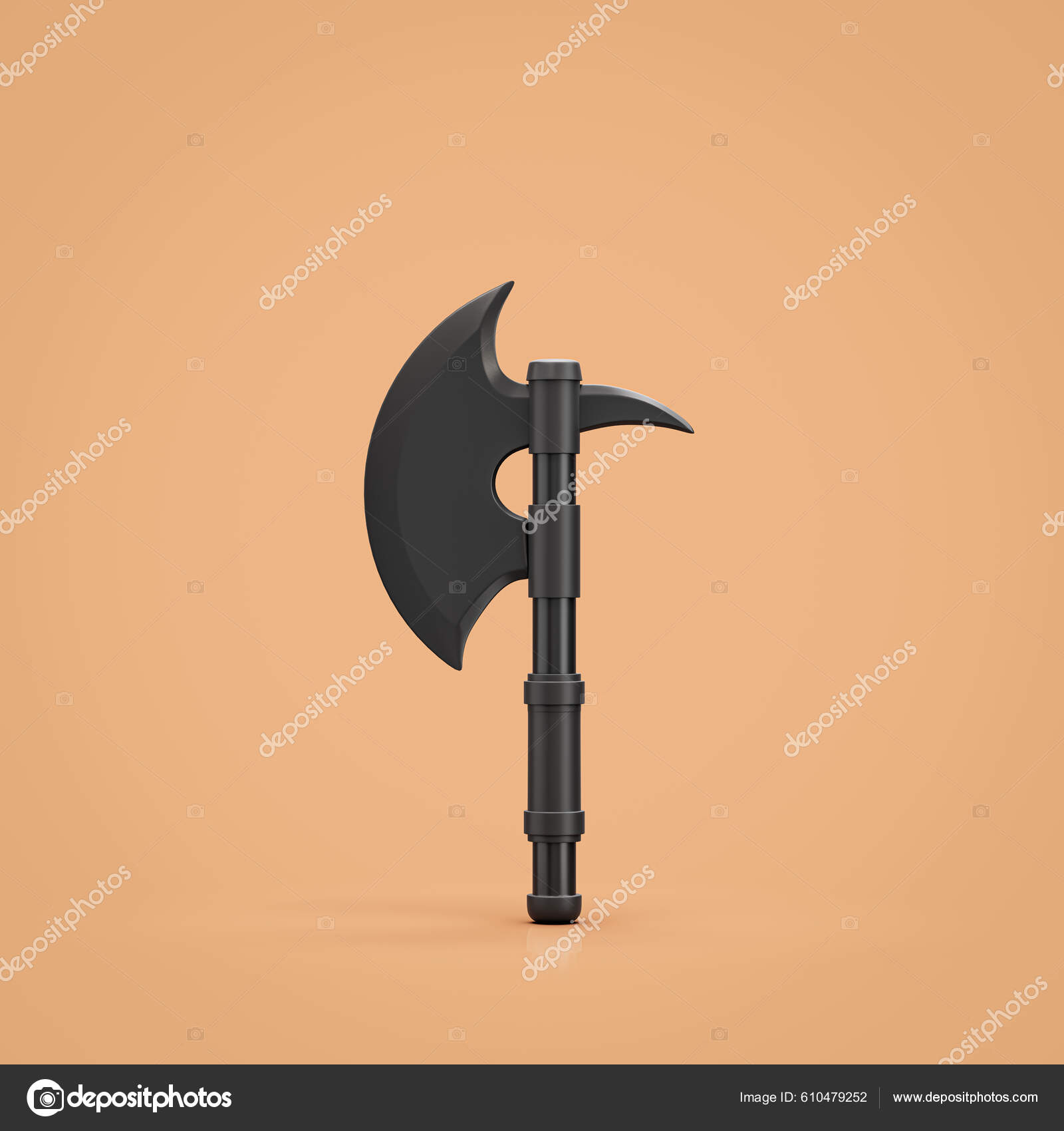 Roblox Double Bladed Axe