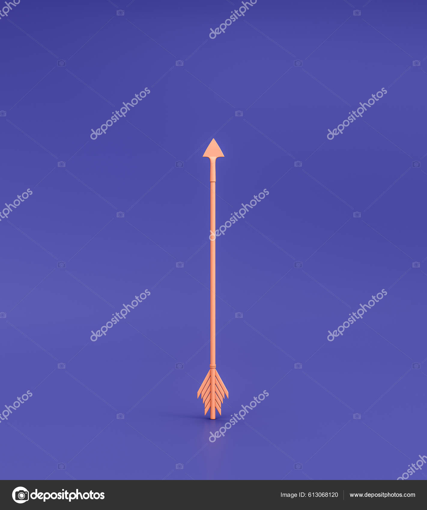 Ancient Arrow Symbol