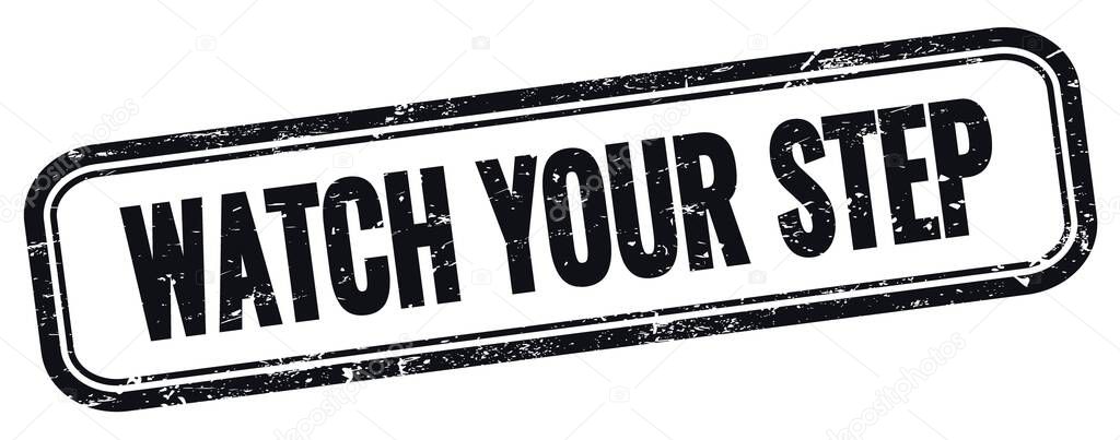 Watch your step Pictures, Watch your step Stock Photos & Images ...