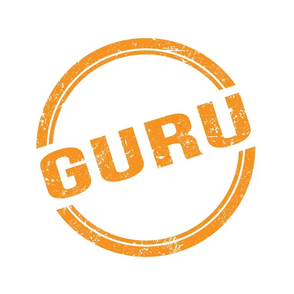 Guru Name Logo