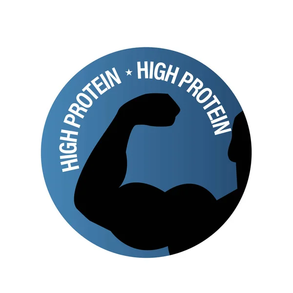 High protein icon Stock Photos, Royalty Free High protein icon Images ...