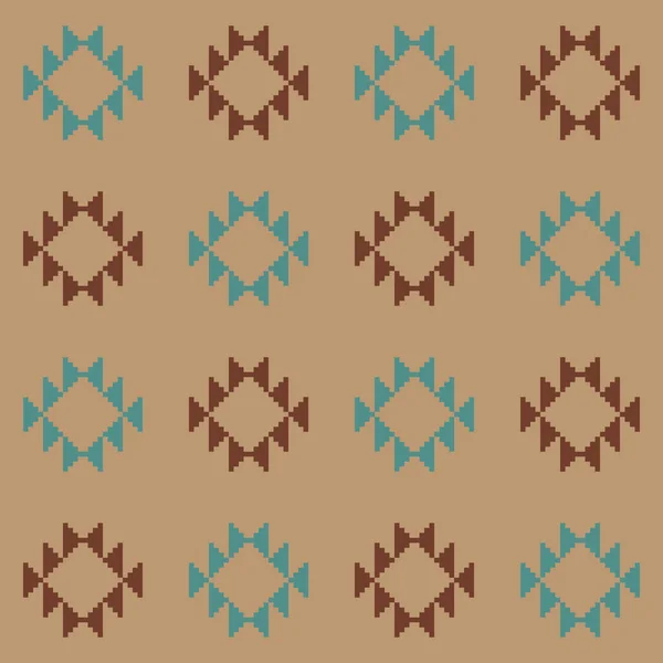 Southwestern Pattern Vector