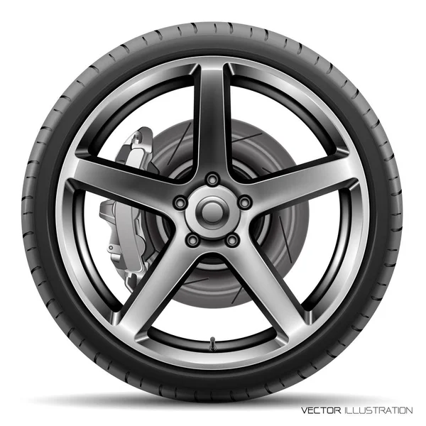 100,000 Chrome wheels Vector Images | Depositphotos