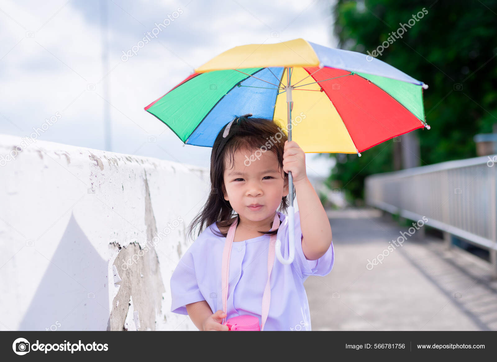 Cute Umbrella Photography