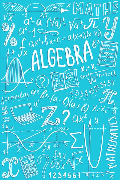 Math cover book Vector Images | DepositPhotos
