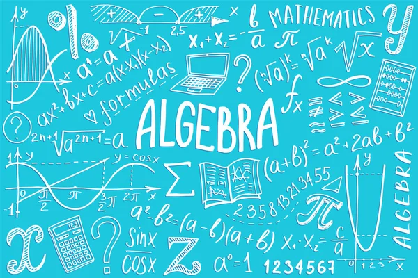 23,892,693 Algebra background Vector Images | Depositphotos