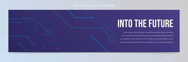 24,460,888 Linkedin banner Vector Images | Depositphotos