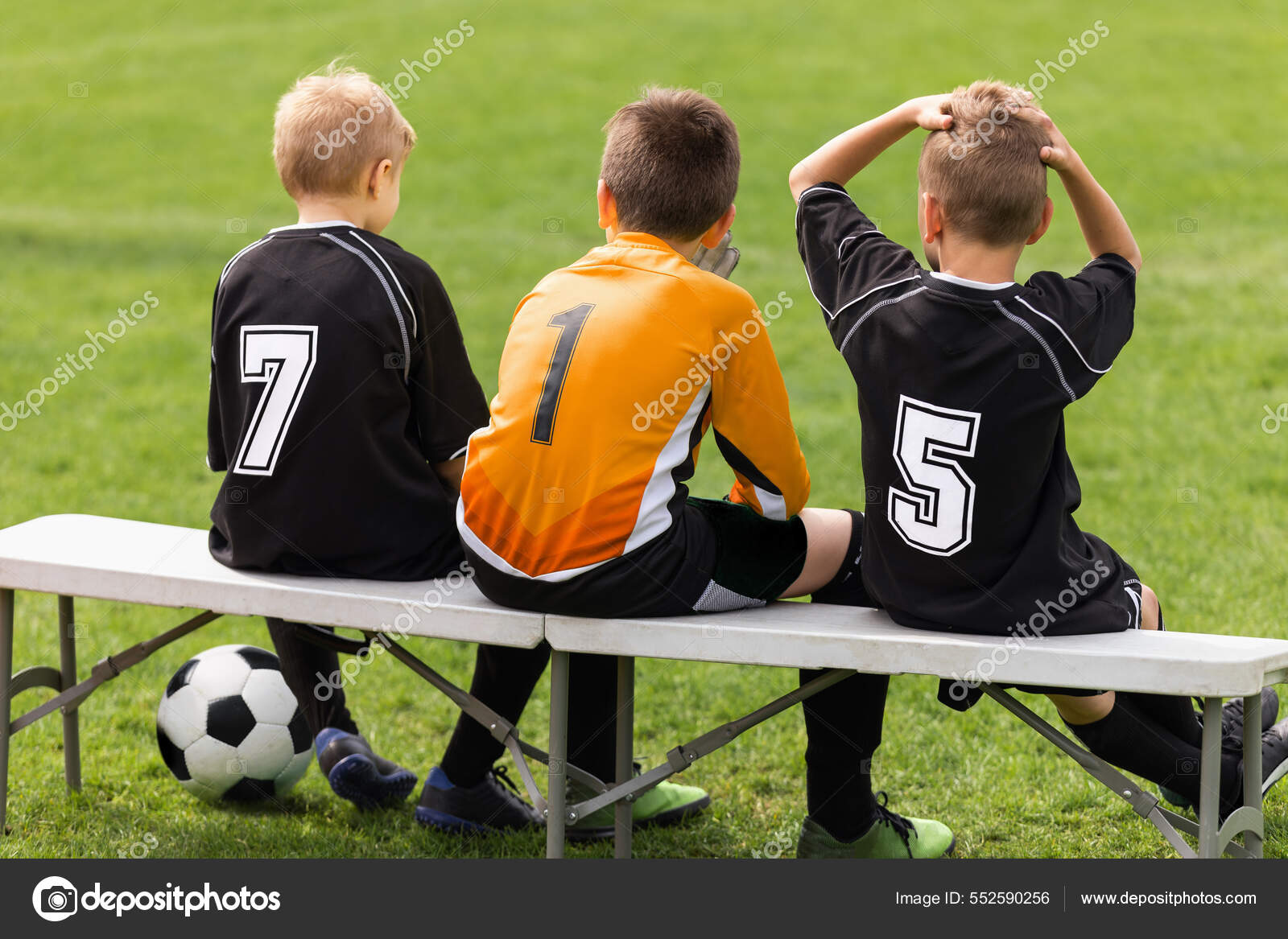 Football Benches For Sidelines