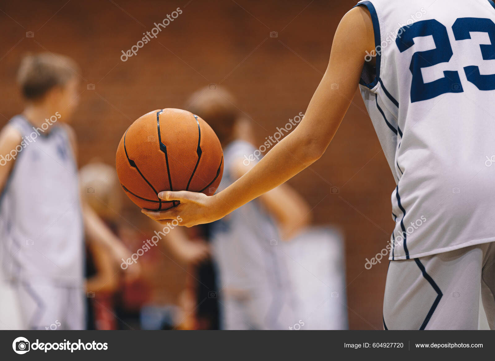 Trainf Basketball