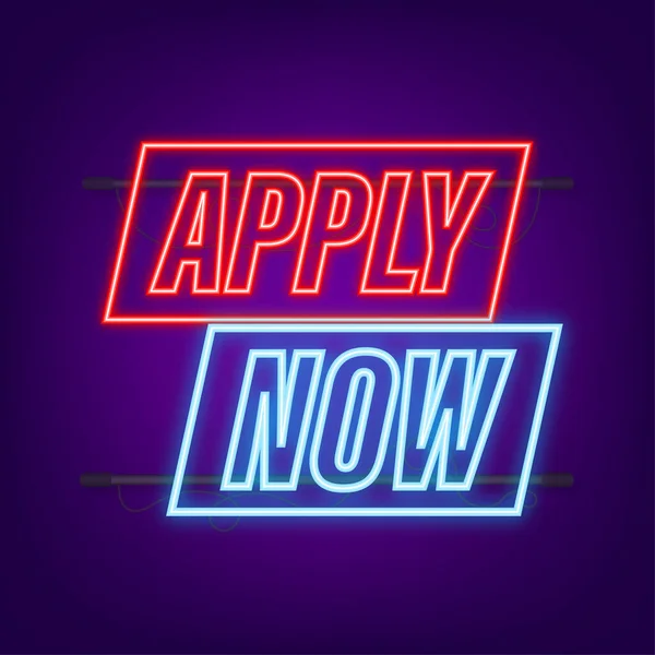 Apply now sign Stock Photos, Royalty Free Apply now sign Images ...