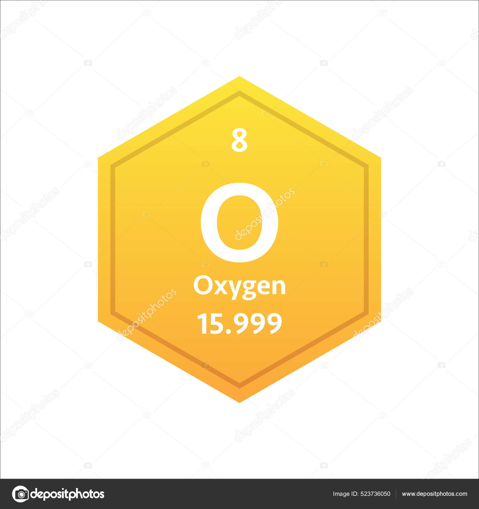 Chemical Symbol For Oxygen