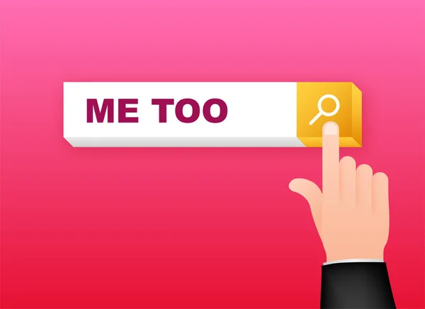 Metoo Vector Art Stock Images | Depositphotos