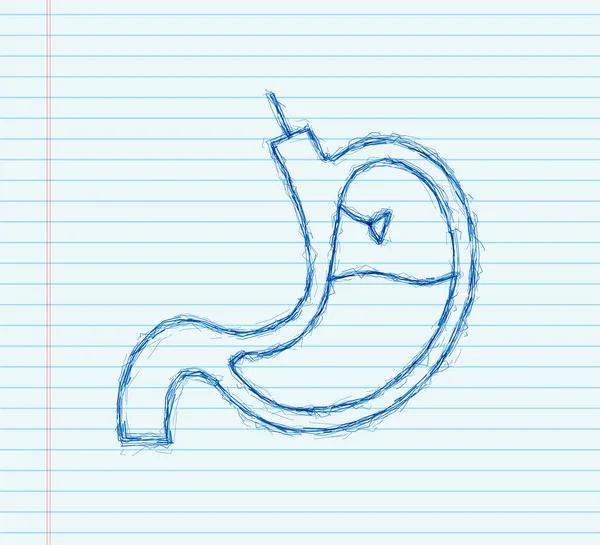 Stomach Draw Something