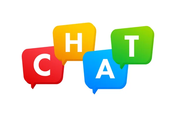 13,682,912 Chat app logo Vector Images | Depositphotos