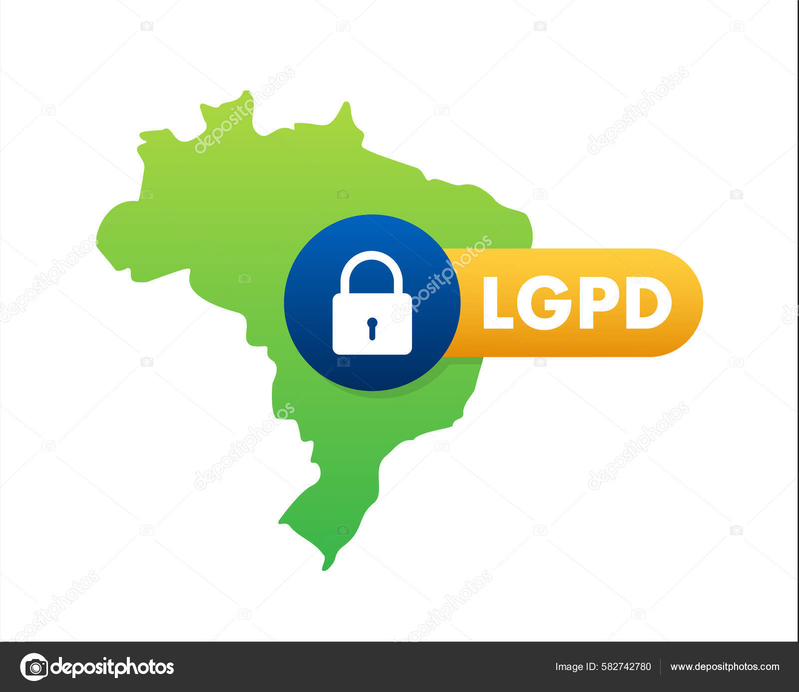 Lgpd Brazilian Data Protection Authority Dpa Lei Geral Prote Dados ...