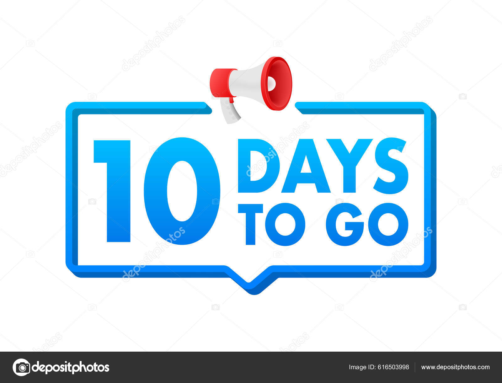 10 Days Countdown