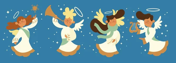 Nativity angels Stock Photos, Royalty Free Nativity angels Images ...