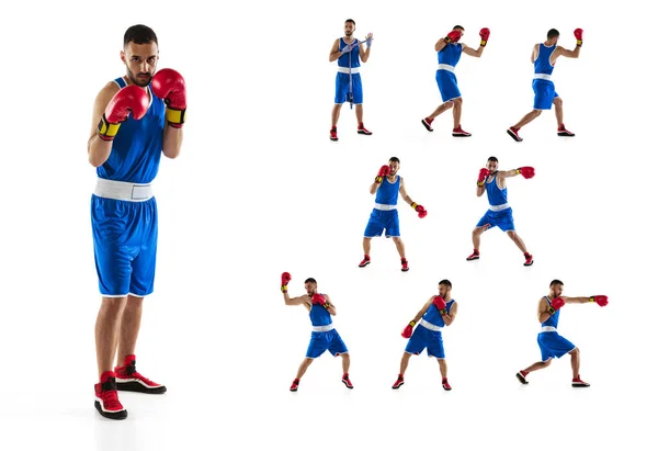 Boxing training mannequin Stock Photos, Royalty Free Boxing training ...