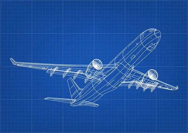 Aerospace Engineering Blueprint