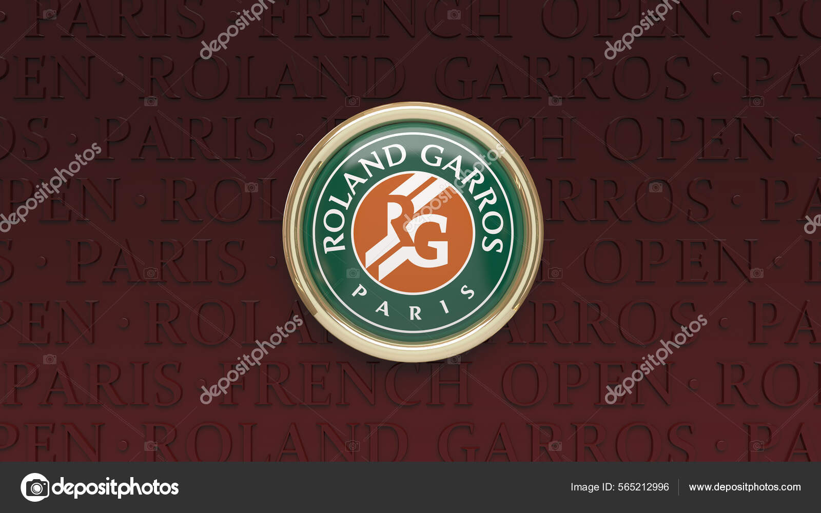 French Open Logo