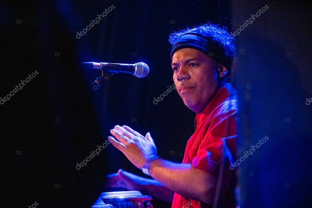 Concierto de Antibalas en Toronto, 29 de abril de 2022 - La banda afro ...