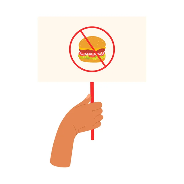 100,000 Burger verbot Vector Images | Depositphotos