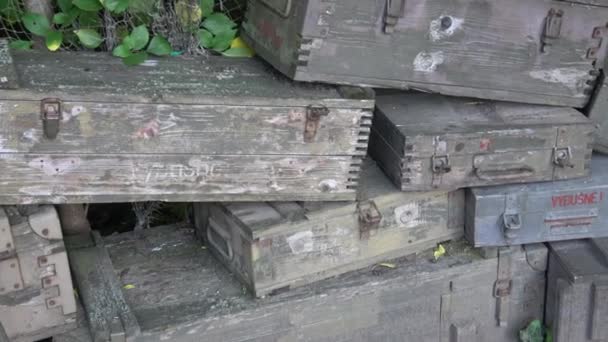 18 Military crates Videos, Royalty-free Stock Military crates Footage ...