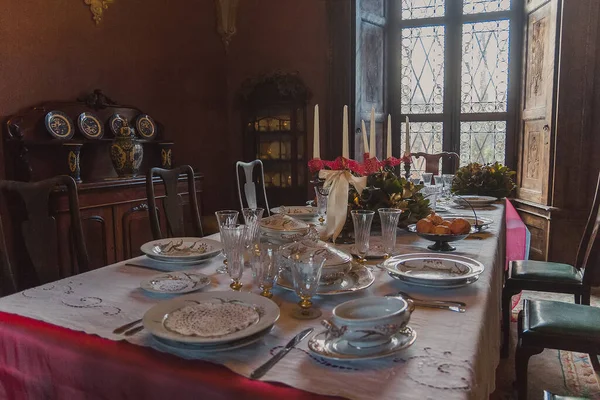 Castle table Stock Photos, Royalty Free Castle table Images | Depositphotos