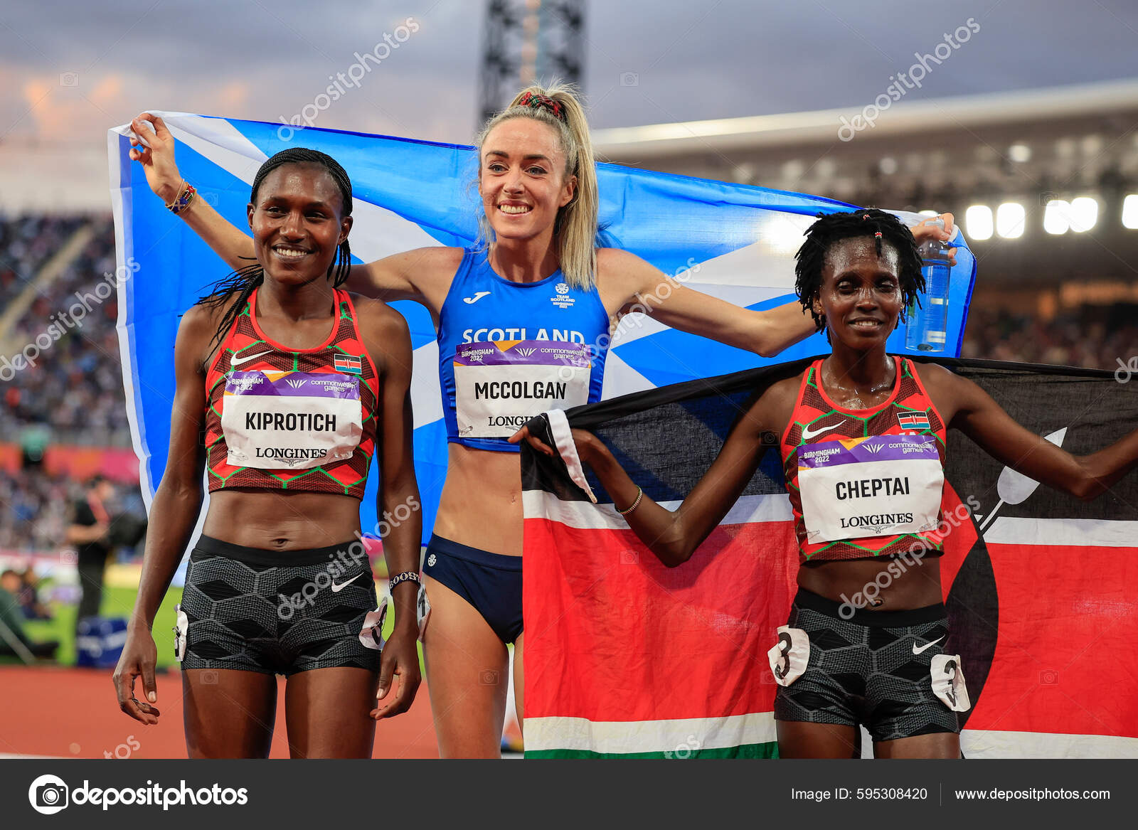 Eilish Mccolgan Scotland Celebrates Winning 000 Metres Irine Chepet ... Eilish Mccolgan Scotland Celebrates Winning 000 Metres Irine Chepet ...