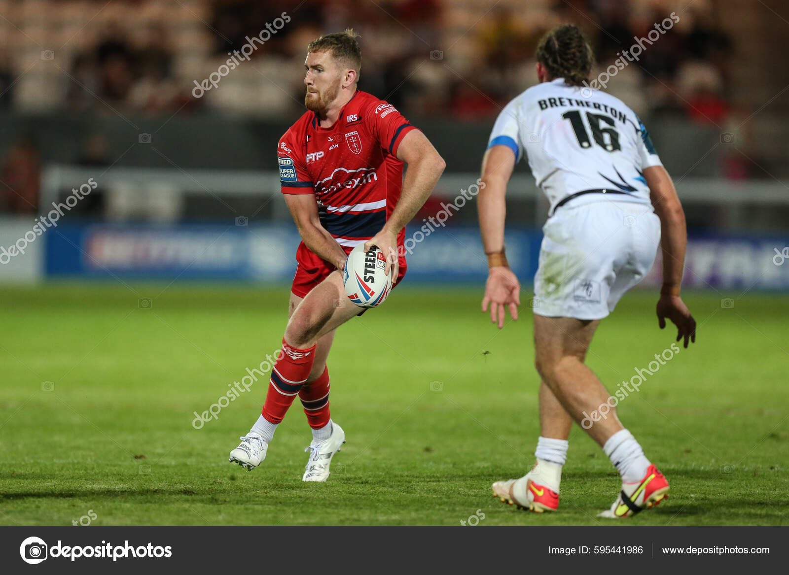 Rowan Milnes Hull Action Game – Stock Editorial Photo © operations ...