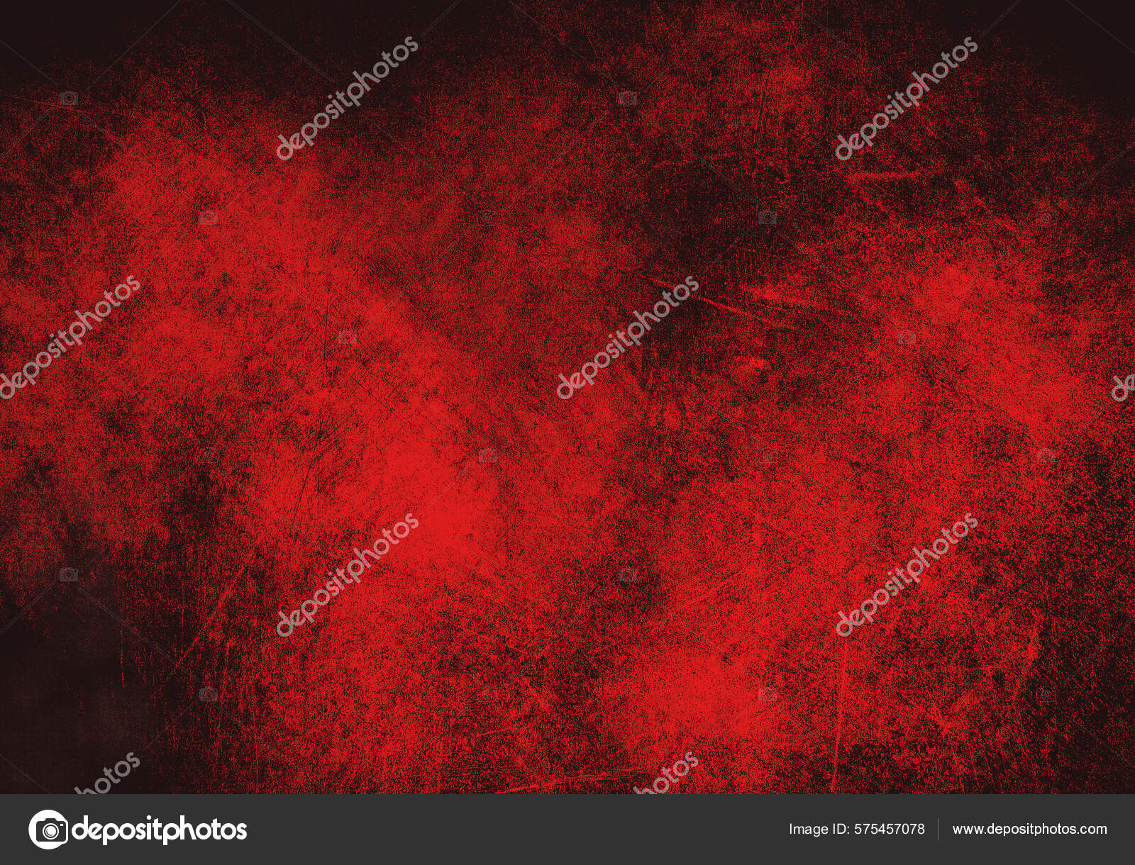 Shocking Red Bloody Texture Wall Splatter Scratch Grunge Vintage Stone ...