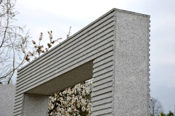 Concrete fence Stock Photos, Royalty Free Concrete fence Images ...