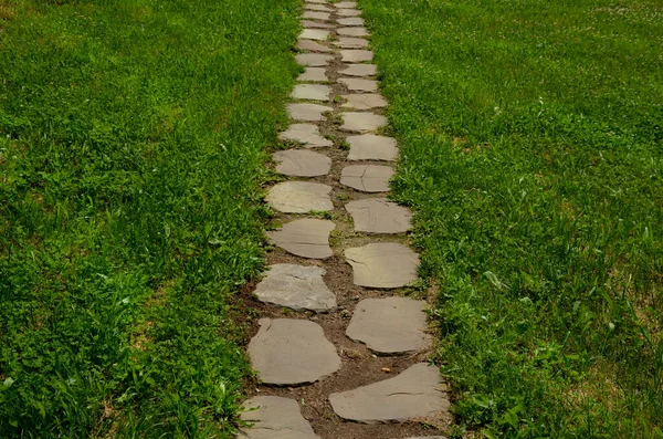 Natural stone pathway Stock Photos, Royalty Free Natural stone pathway ...