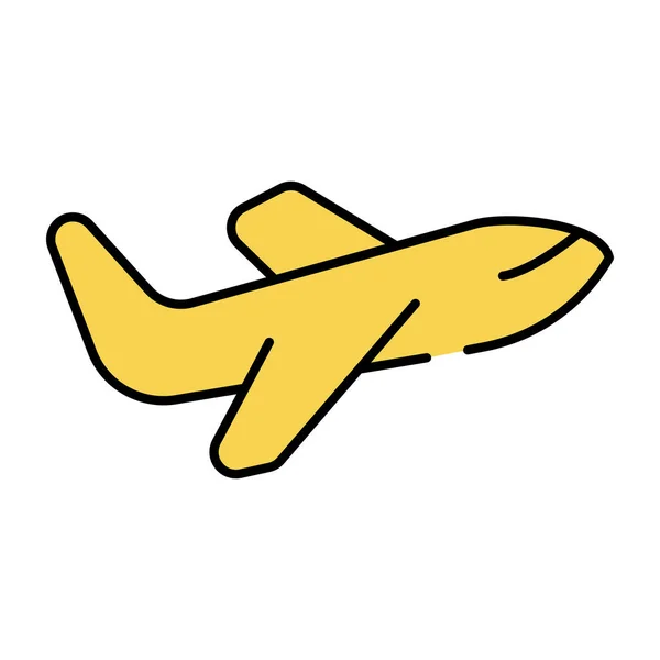 Yellow plane Stock Photos, Royalty Free Yellow plane Images | Depositphotos