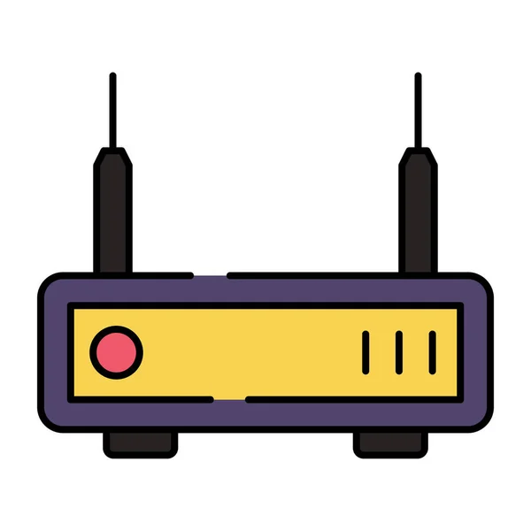 100,000 Router animado Vector Images | Depositphotos