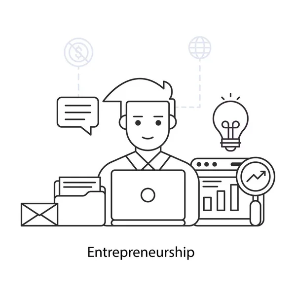 48,099,401 Imprenditore Vector Images | Depositphotos