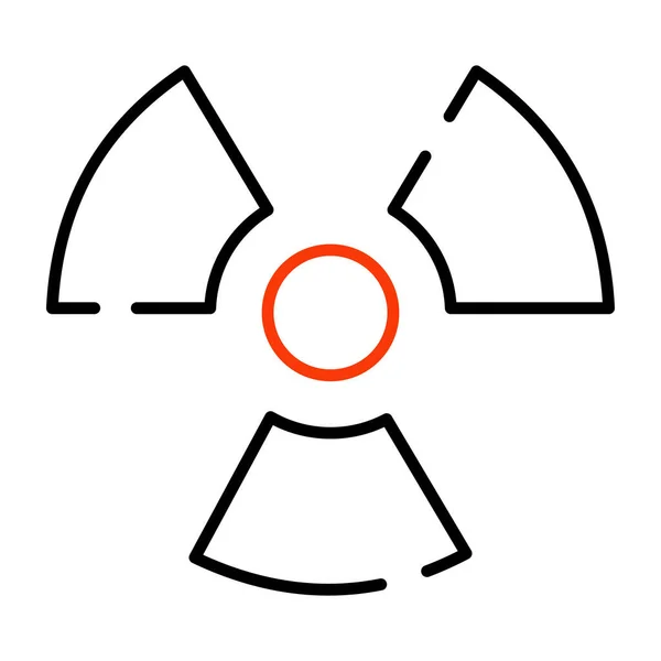 Nuke Symbol Black And White