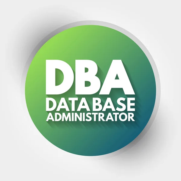 Dba Vector Art Stock Images | Depositphotos