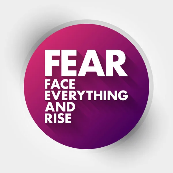 Faas Function Service Acronym Concept Background Stock Vector Image by ...