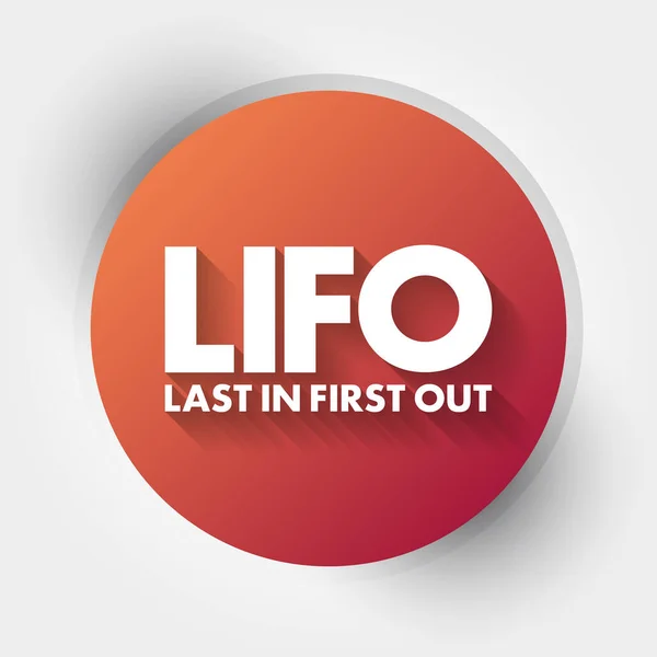 Lifo Vector Art Stock Images | Depositphotos