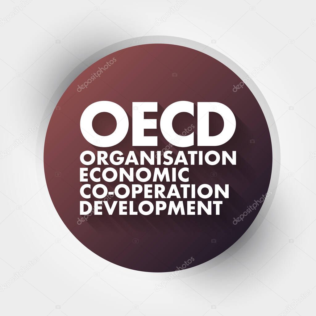 OCDE Organización para la Cooperación y el Desarrollo Económicos ...