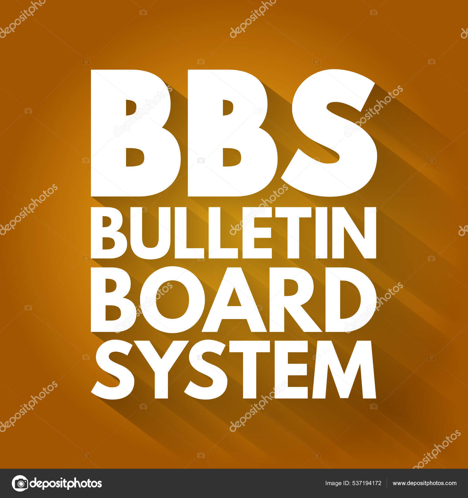 Bbs Akronim Bulletin Board System Latar Belakang Konsep Teknologi ...