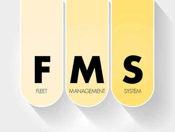 Fms standard Vector Art Stock Images | Depositphotos